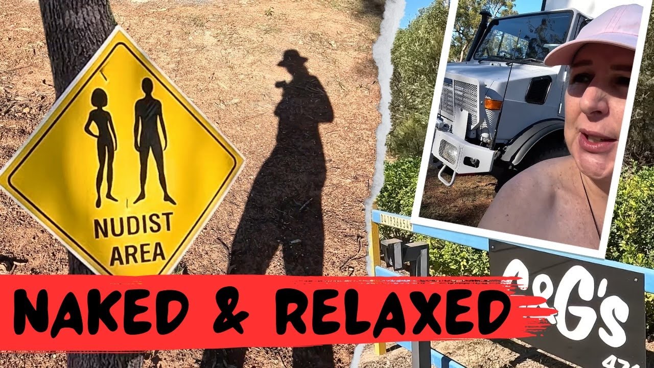 Exploring Gg S Nudist Retreat Nude Camping In Queensland Youtube
