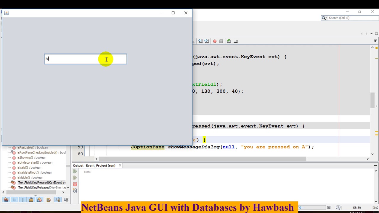 Learn Java Gui Programming Coversqas