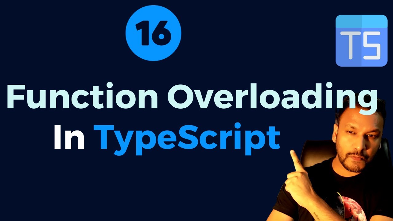 Interface Typescript Function Overloading At Ernie Gill Blog