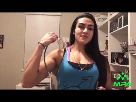 Ifbb Pro Natalia Coelho Recovery Tool 2 Youtube