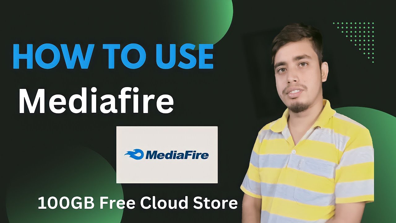 How To Use Mediafire 2023 How To Upload Files On Mediafire 2023 Youtube