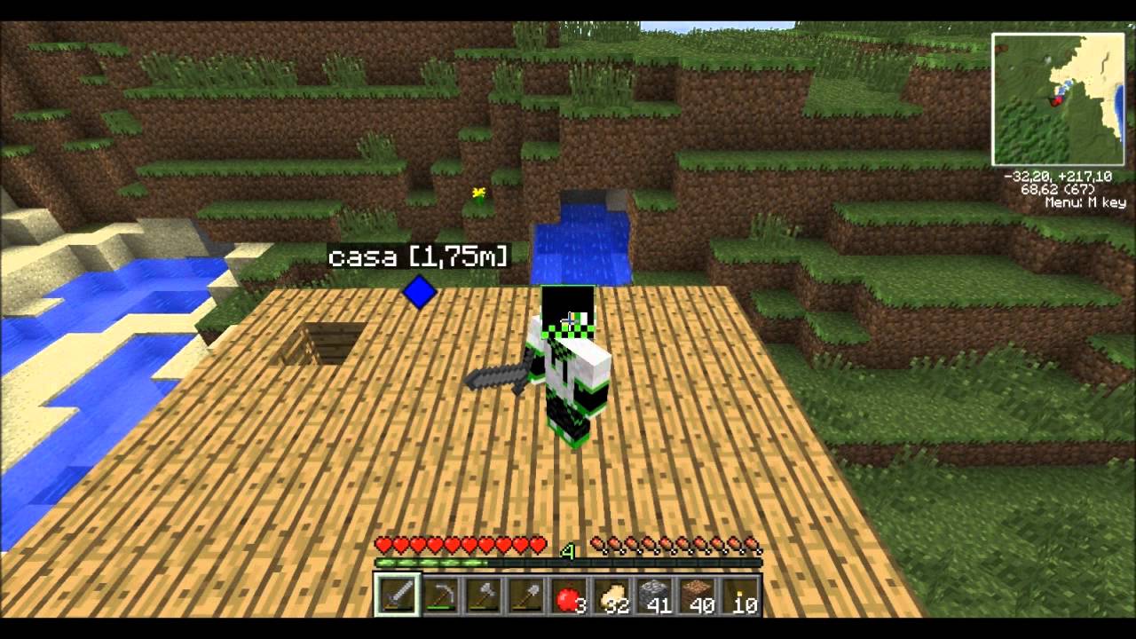 Minecraft Teaser Youtube