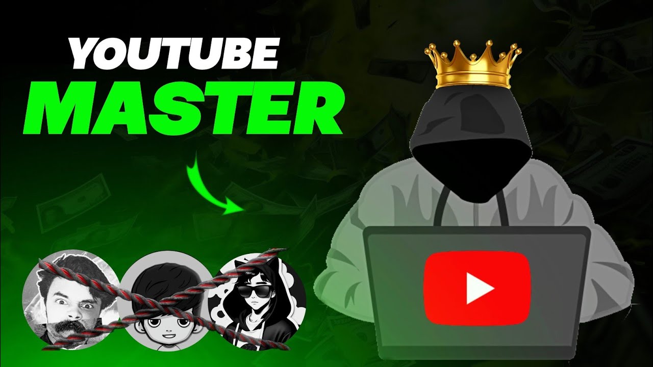 How Decodingyt Cracked The Youtube Algorithm In Just 4 Steps Youtube