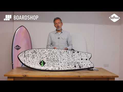 Softech Softboards Range Surfboard Review Youtube