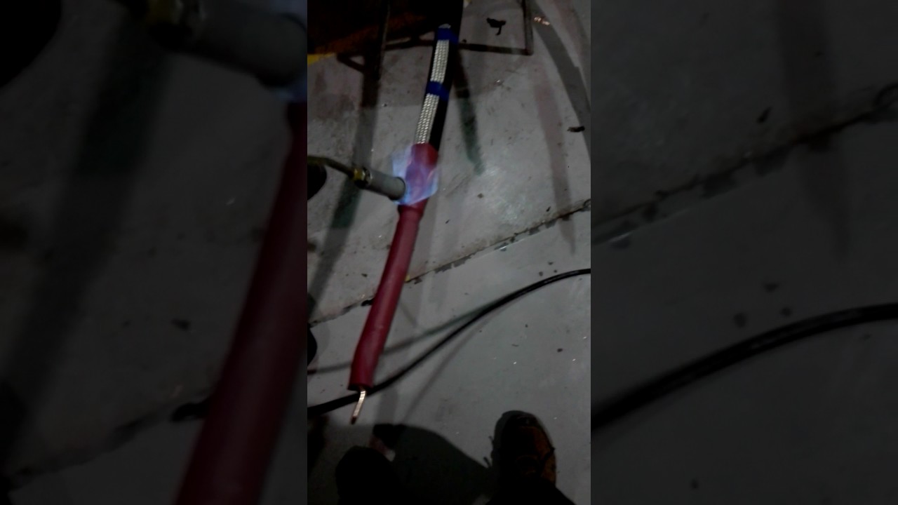 Mv Cable Termination Youtube