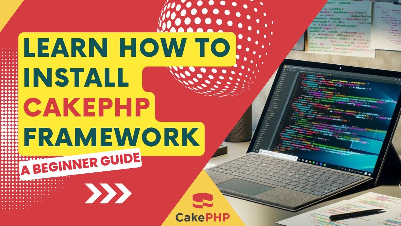 Cakephp 5 Installation And Configuration Youtube