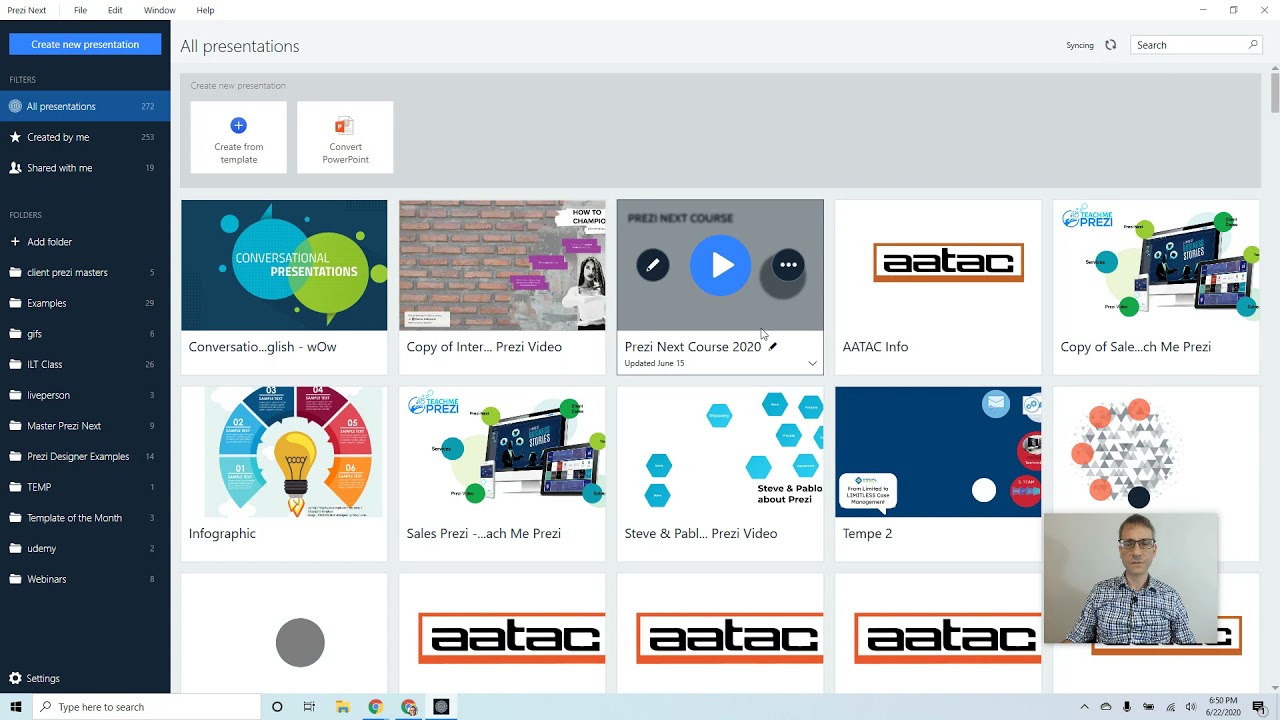 Prezi Tutorial Prezi S Apps Prezi Offline Youtube