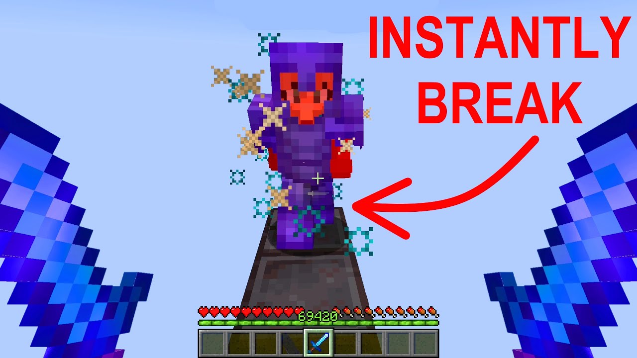 What Breaks Netherite At Bobby Haley Blog