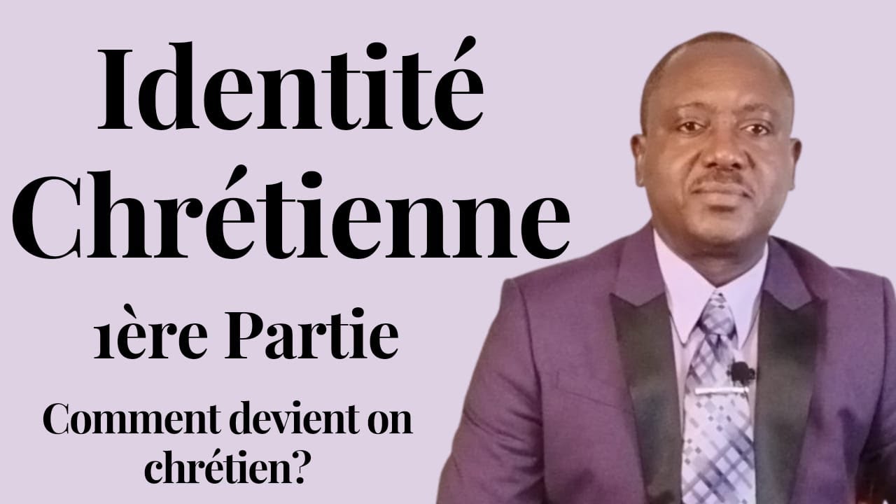 Comment Devient On Chretien Youtube
