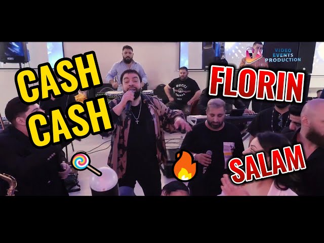 Florin Salam - Port La Mine Banii CASH Official Video 2024