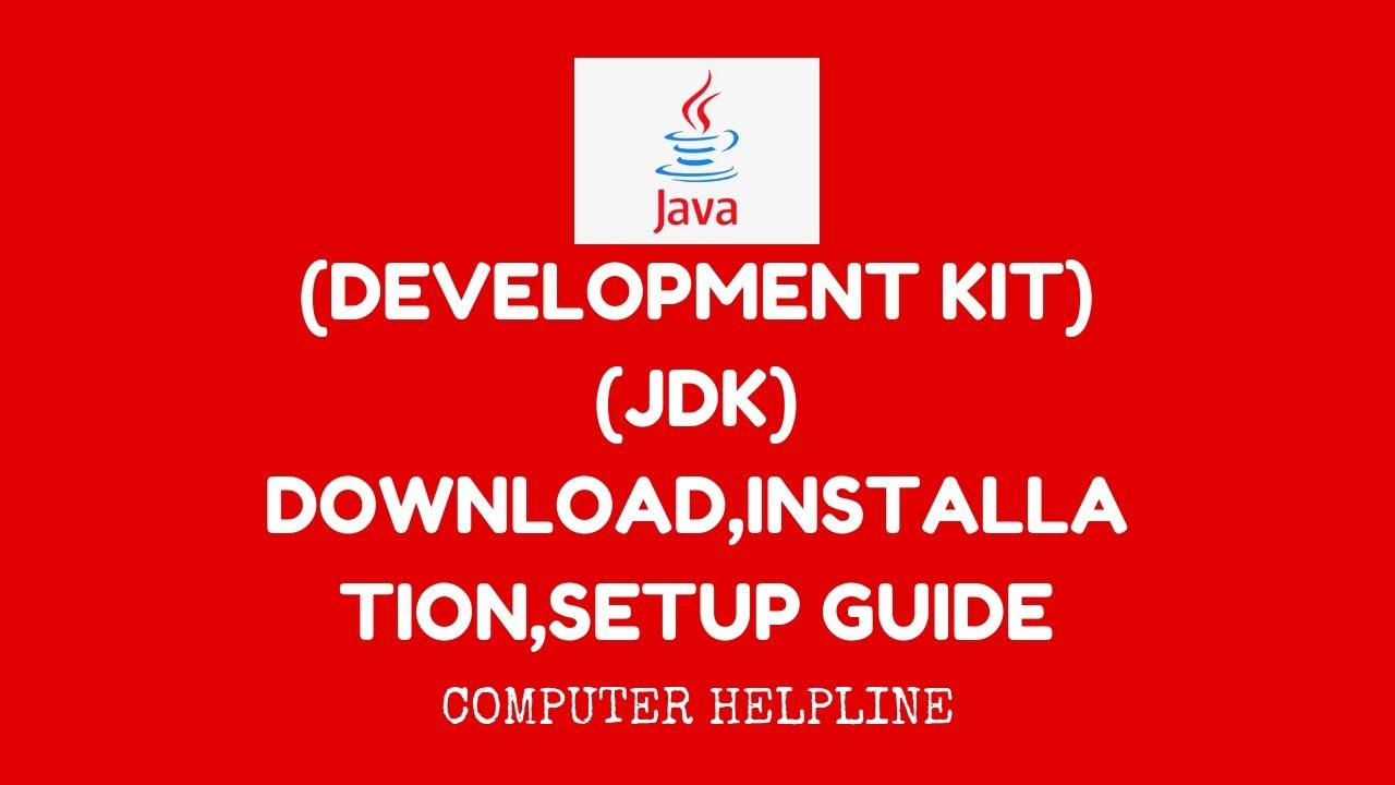Java Development Kit Jdk 11 Letest Version Downloading Installation