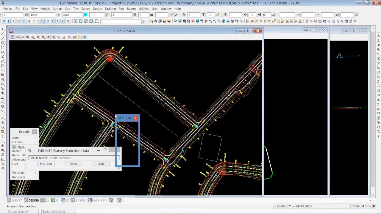 12d Model And The Mtf Part 2 Training Webinar Series Youtube