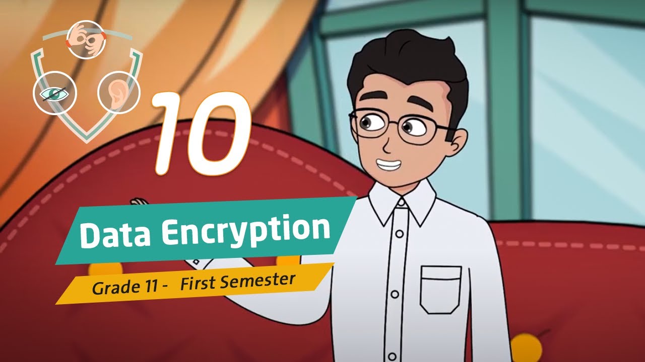 Data Encryption Youtube