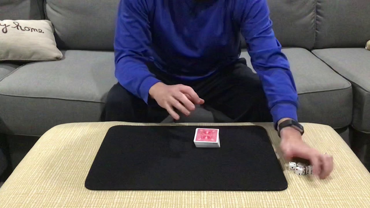 Impossible Dice Location Mike Powers Youtube