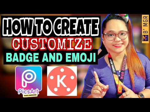 How To Create Customize Badge And Emoji For Channel Membership Using