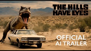 The Hills Have Eyes Monster Movie With Giant Lizard First Trailer Ai ...
