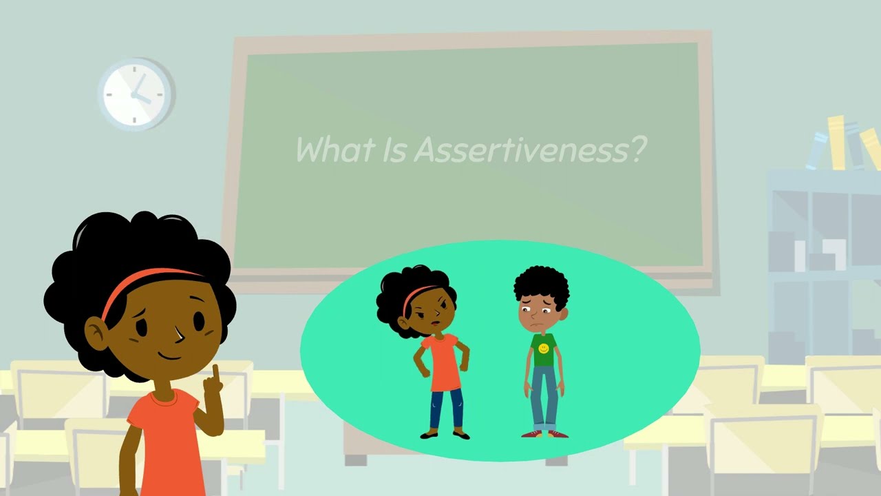Elementary Assertiveness Videos