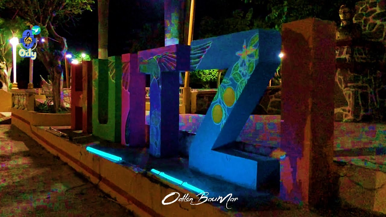 Huitzi Nocturno Huitzitzilingo Orizatlán Hidalgo México Youtube