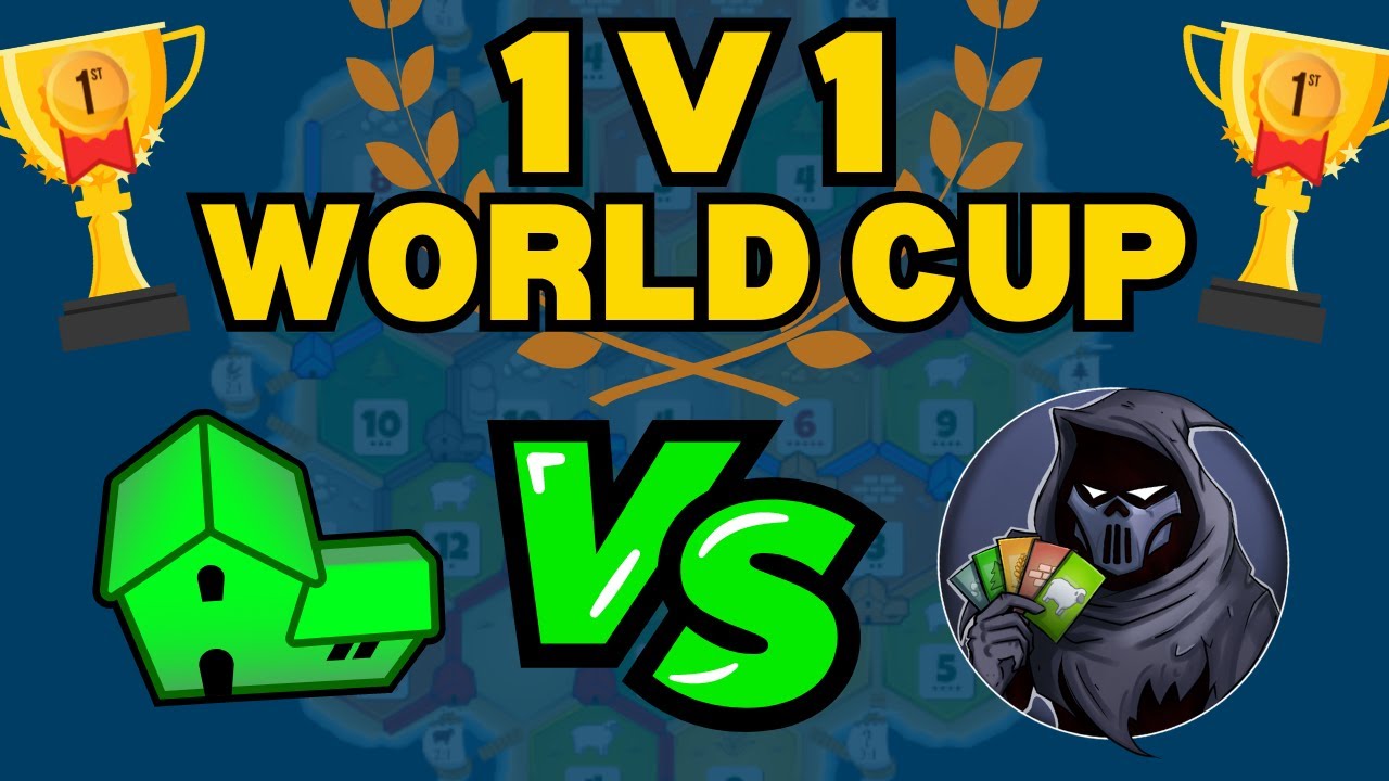 1v1 World Cup Tournament Finals Round 1 Youtube