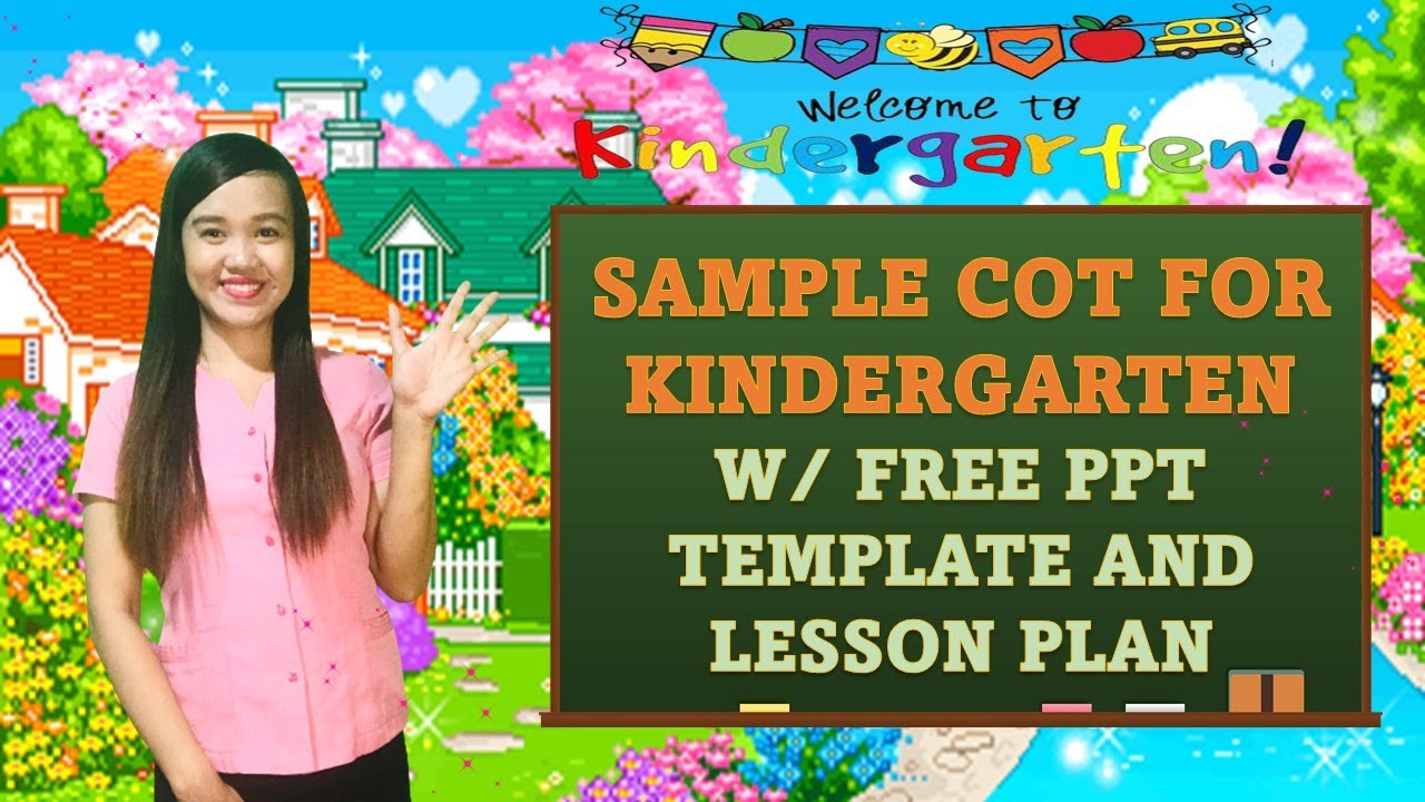 Cot Lesson Plan For Kindergarten Quarter 1 At William Gainey Blog
