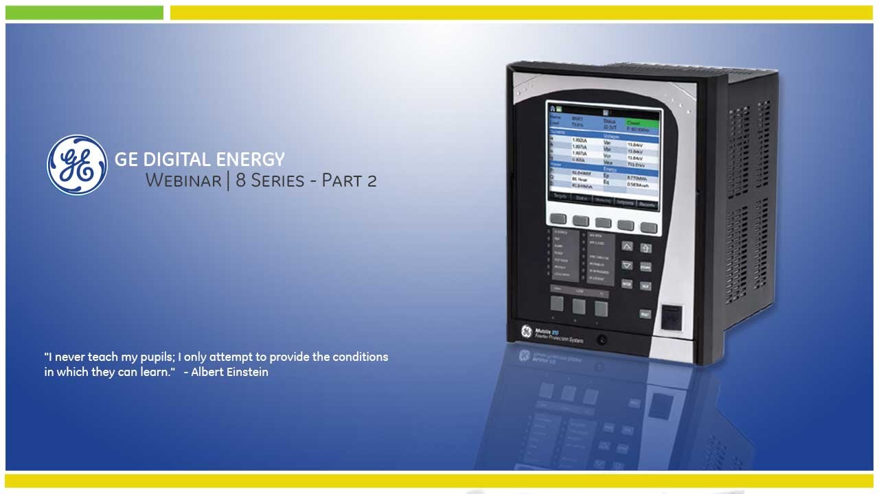 8sp 2003 L 8 Series Technical Webinar Part 3 V1 Youtube