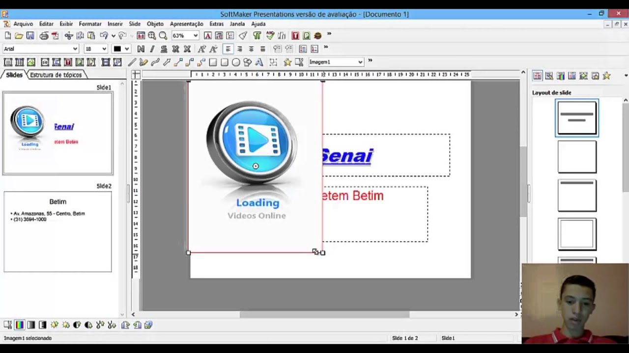 Softmaker Office Video Aula Loading Presentation Maker Youtube