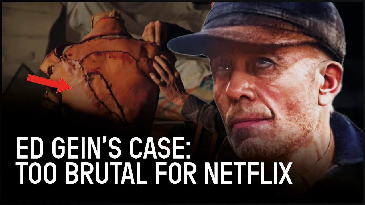 Behind Ed Gein S Case Catching America S Most Brutal Killer Youtube