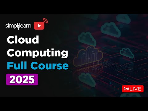 Dashlearn Cloud Computing Full Course 2025 Cloud Computing Tutorial