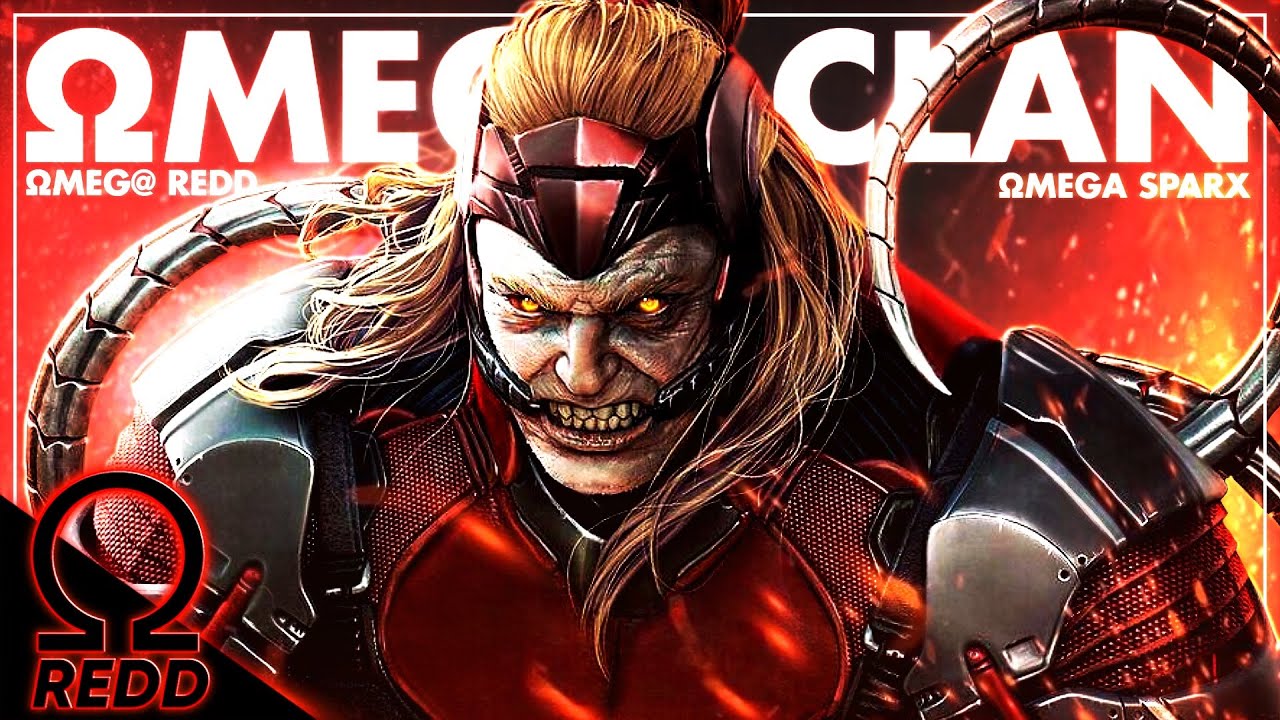 Omega Red Rap L Omega Clan Omeg Redd X Omega Sparx Prod By Shiro