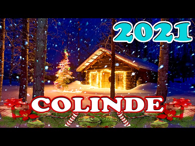Colinde MAGICE - Colaj NOU 2021 Colinde de Craciun