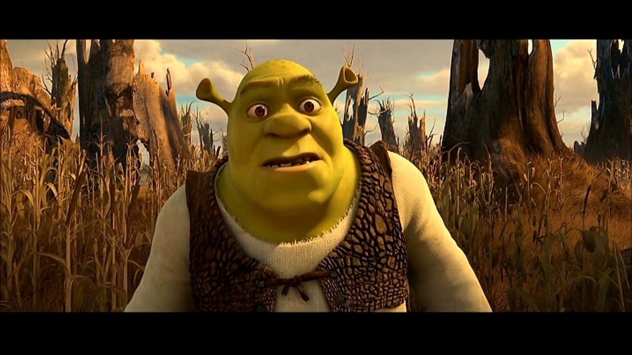 Shrek 4 Trailer Shrek Forever After Trailers Videos Rotten