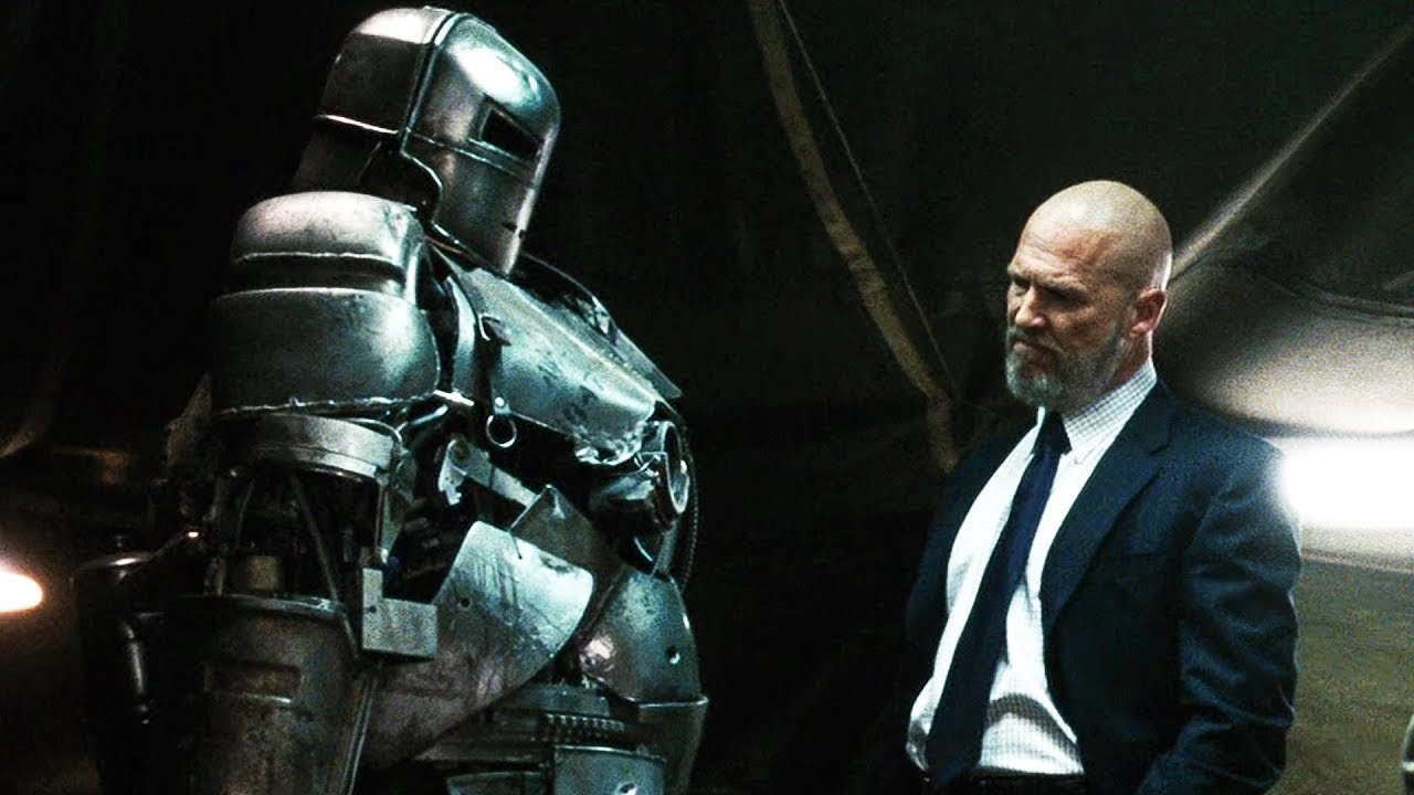 Iron Man 1 Obadiah