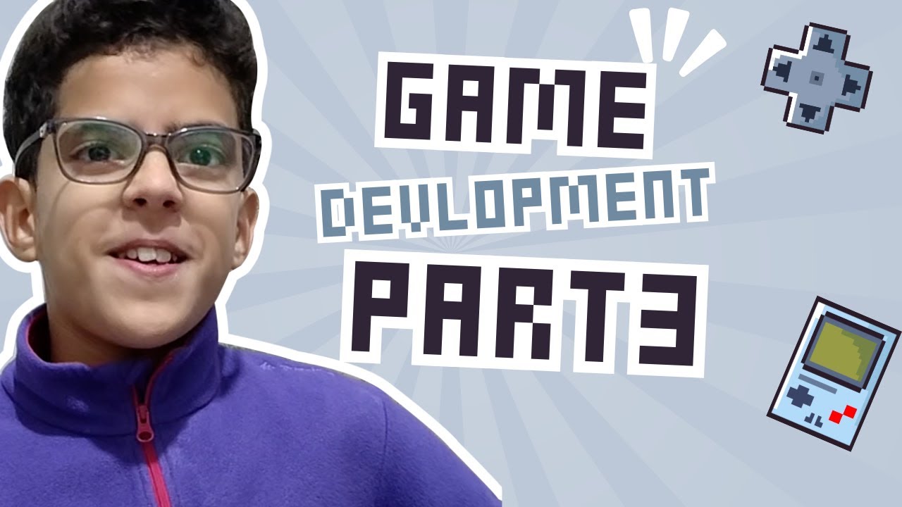 Game Development Using Python Part 3 Youtube