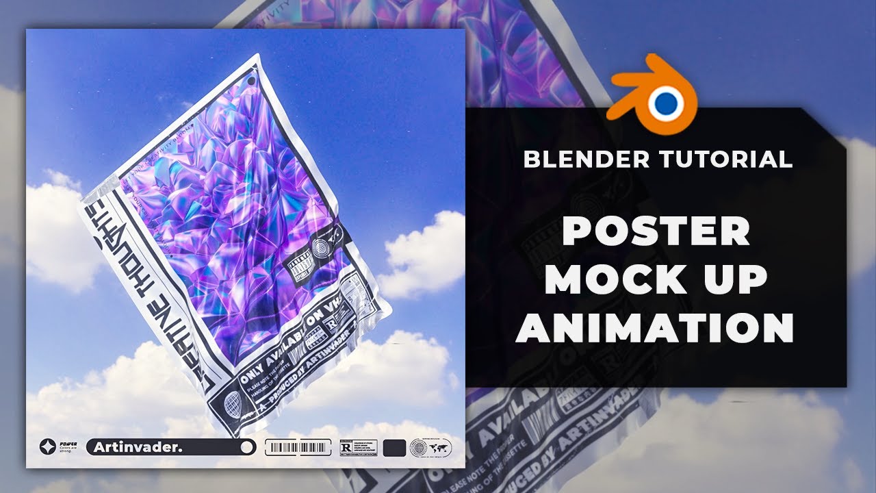 ôÿü å Witness The Most Incredible Poster Mockup Animation You Ve Ever Seen