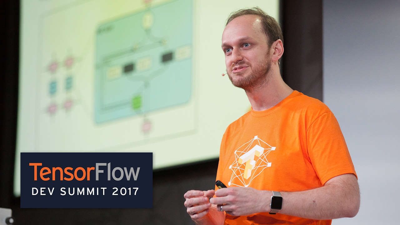 Distributed Tensorflow Tensorflow Dev Summit 2017 Youtube