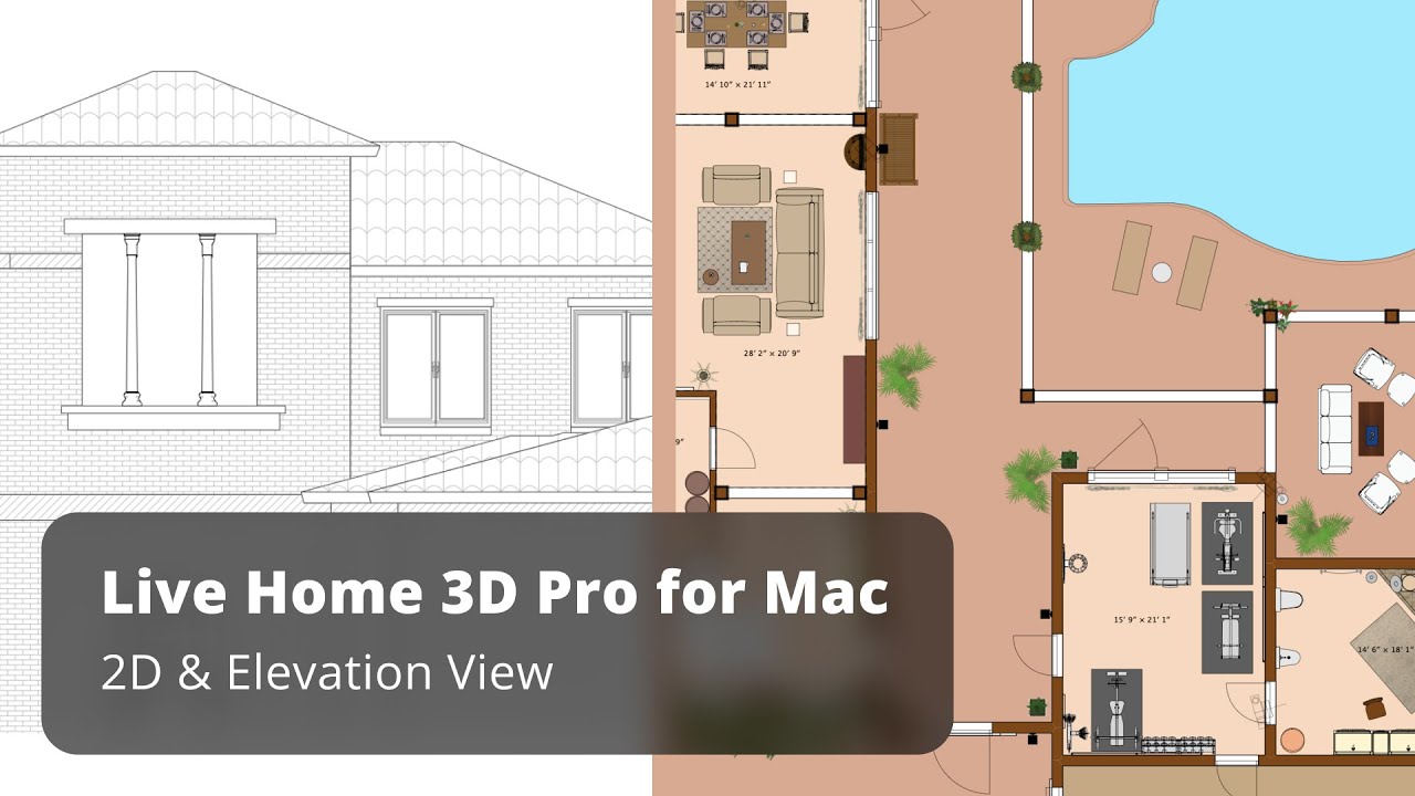 Live Home 3d Elevation View At Justin Conway Blog