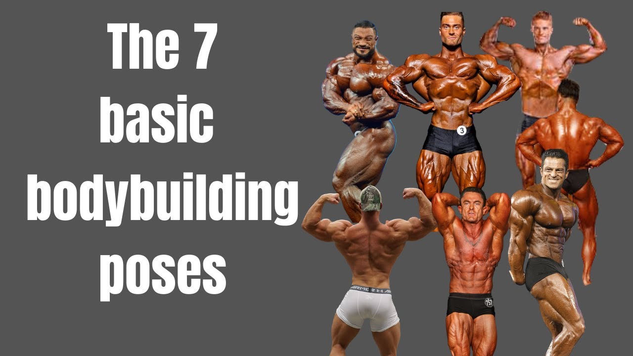 Bodybuilding Poses Names Pdf At Jean Begaye Blog