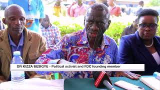 Tooro Delegates Ask Besigye To Form New Party Ntv Uganda