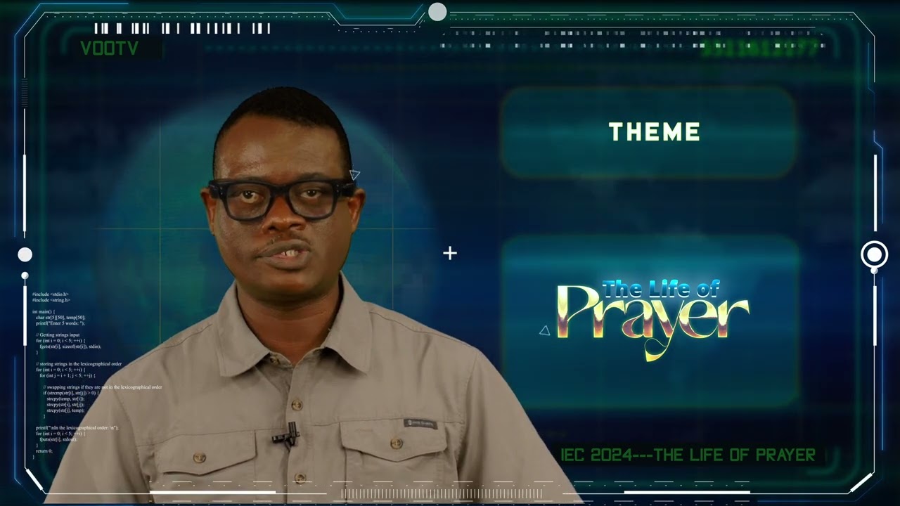 Special Invitation From Apostle Arome Osayi Thejesusculture