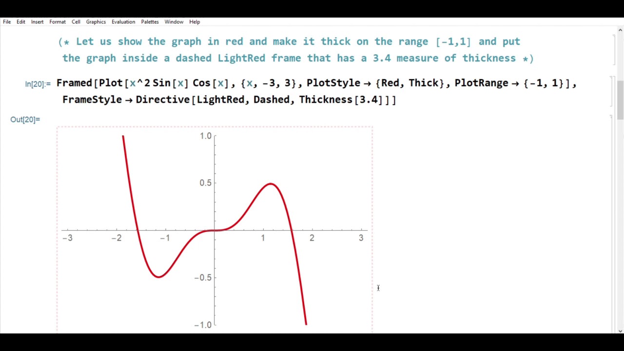 3 Plot 2d Part 1 Youtube