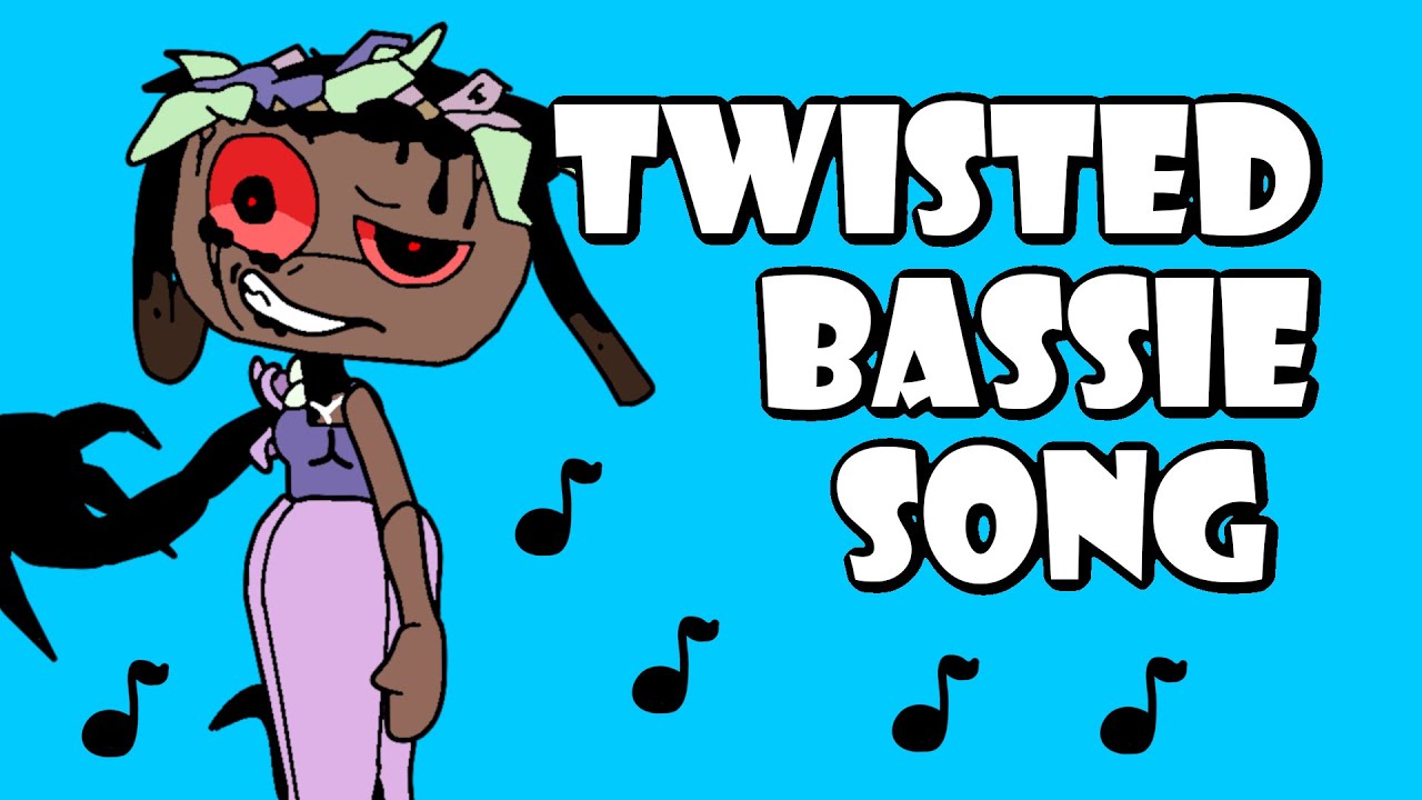 Twisted Bassie Dandys World Official Animated Music Video Youtube