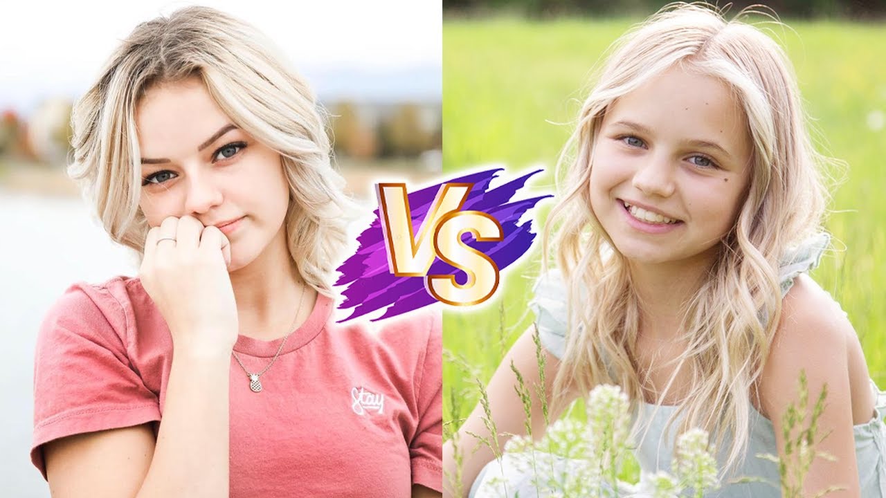 Perri Leroy Vs Kesley Leroy The Leroy S Glow Up Transformations 2023