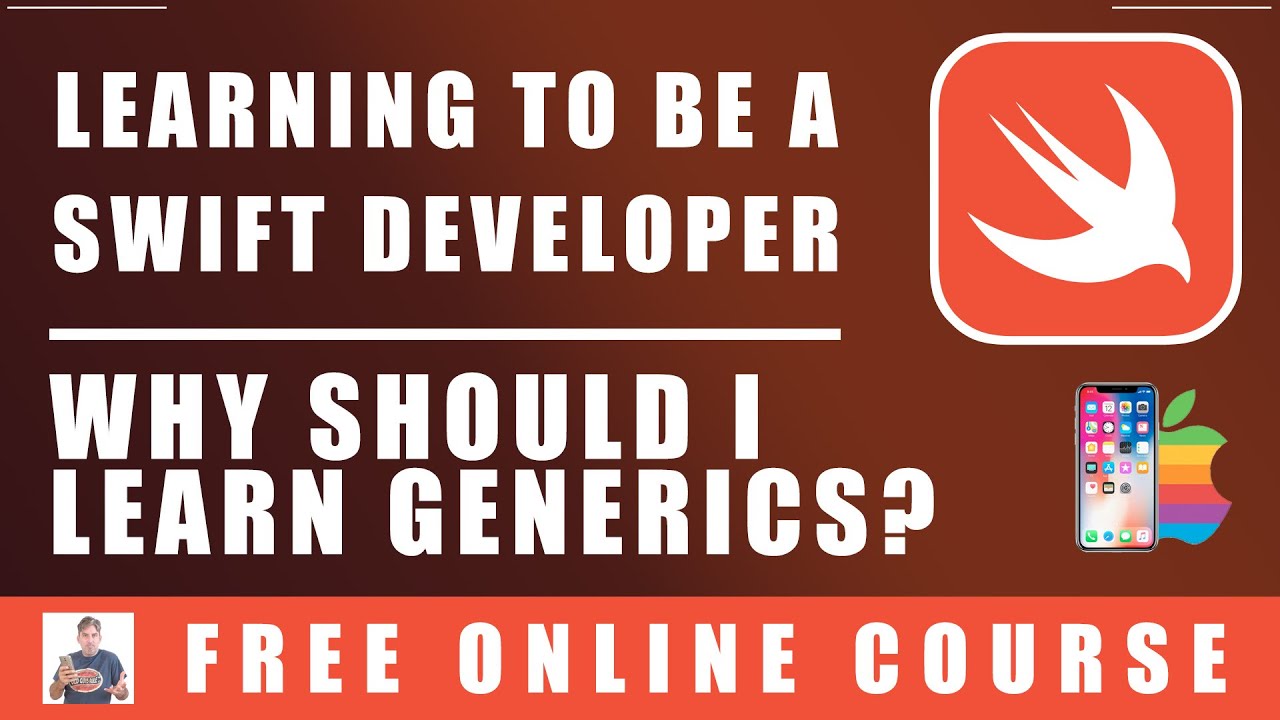 79 Swift Programming Why Should I Learn Generics Youtube