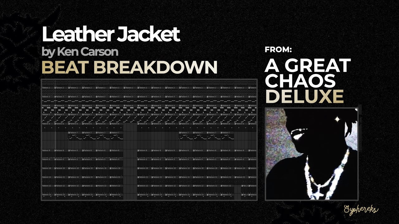 Best Remake On Youtube How Leather Jacket By Ken Carson Was Made