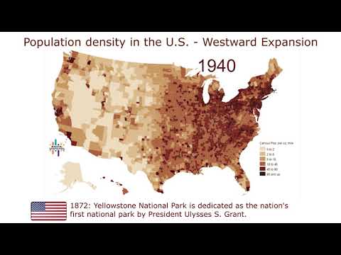 Us Population Density Change Map Adultasse