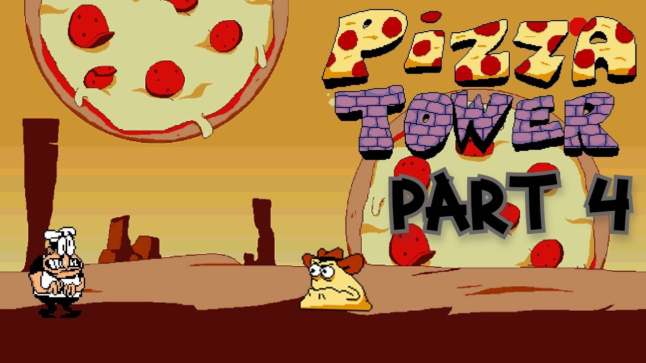 Pizza Tower Vigilante At Erin Page Blog