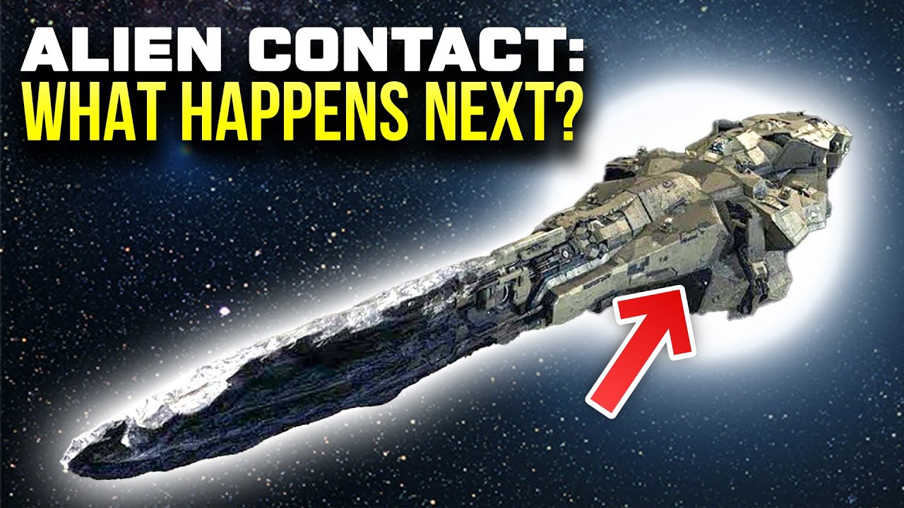 Terrifying Unidentified Object Just Entered Our Solar System Youtube