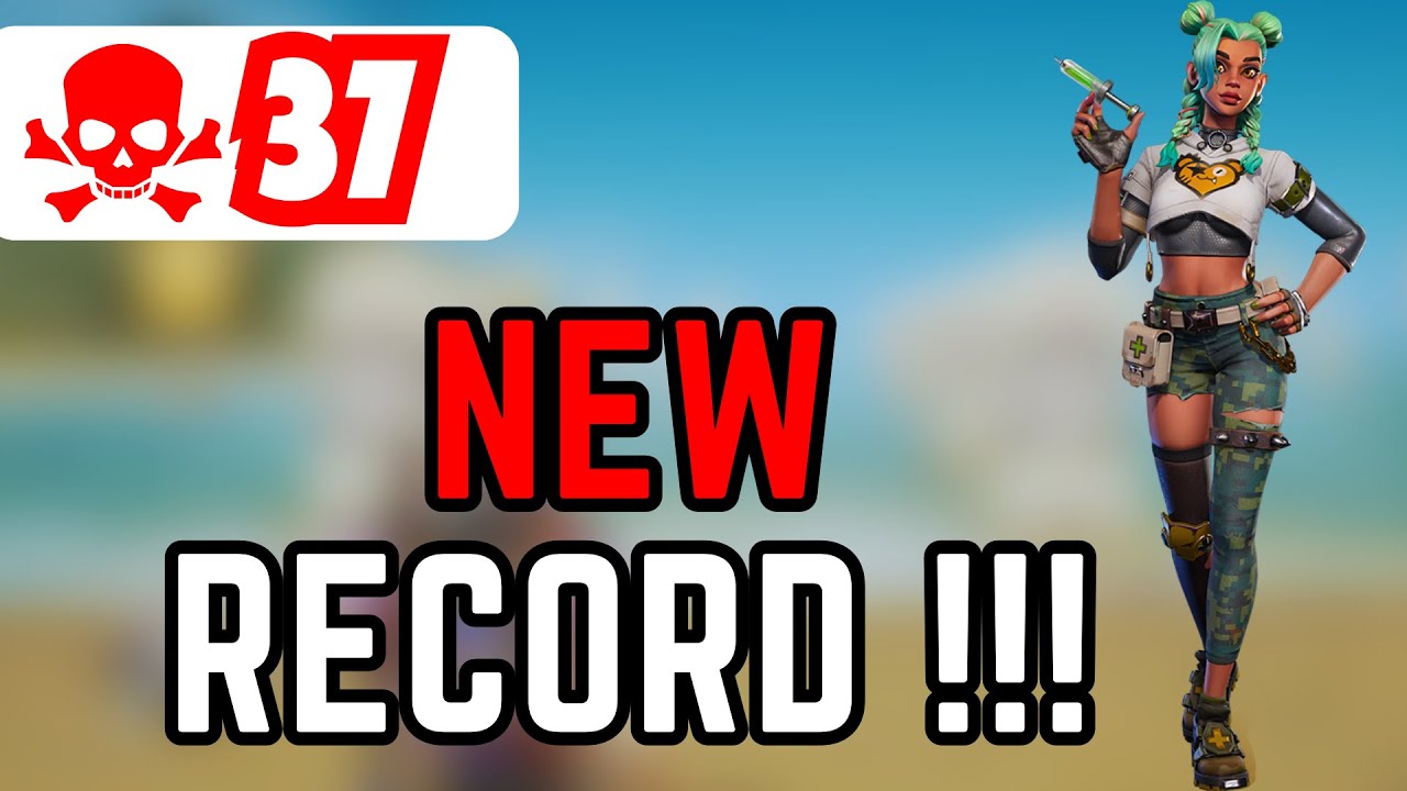New Kill Record Youtube