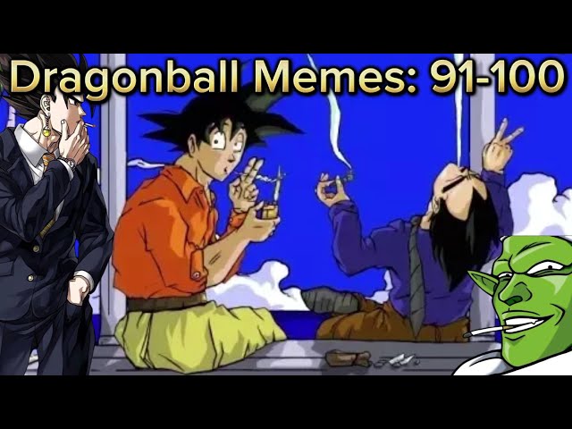 Memes Dbz