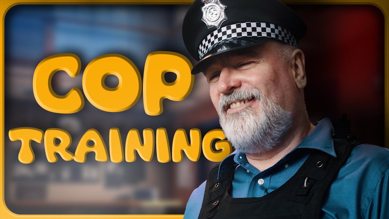 How Police Are Trained Now Youtube